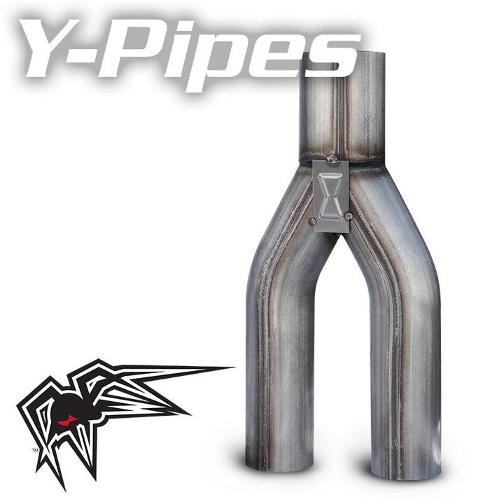 Black Widow Exhaust – Patina Customs